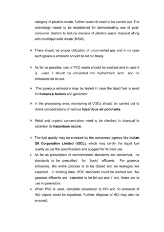 Plastics wastemanagement 1 | PDF