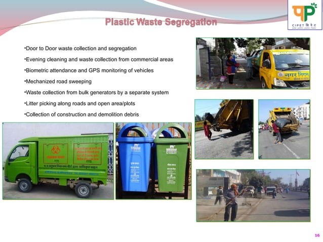 Plastics Waste Management.ppt plastic waste is a problem that can cause ...