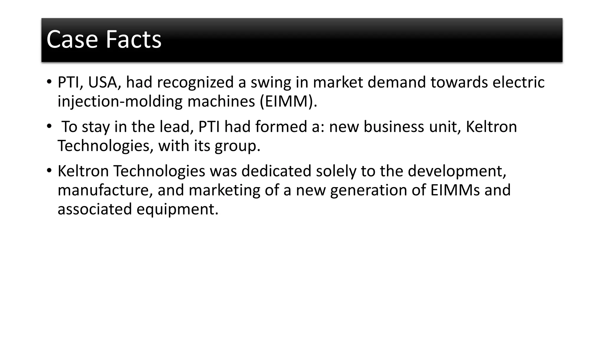 Plastic technologies PPT | PPTX
