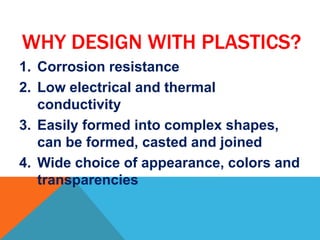 Plastic technology | PPTX
