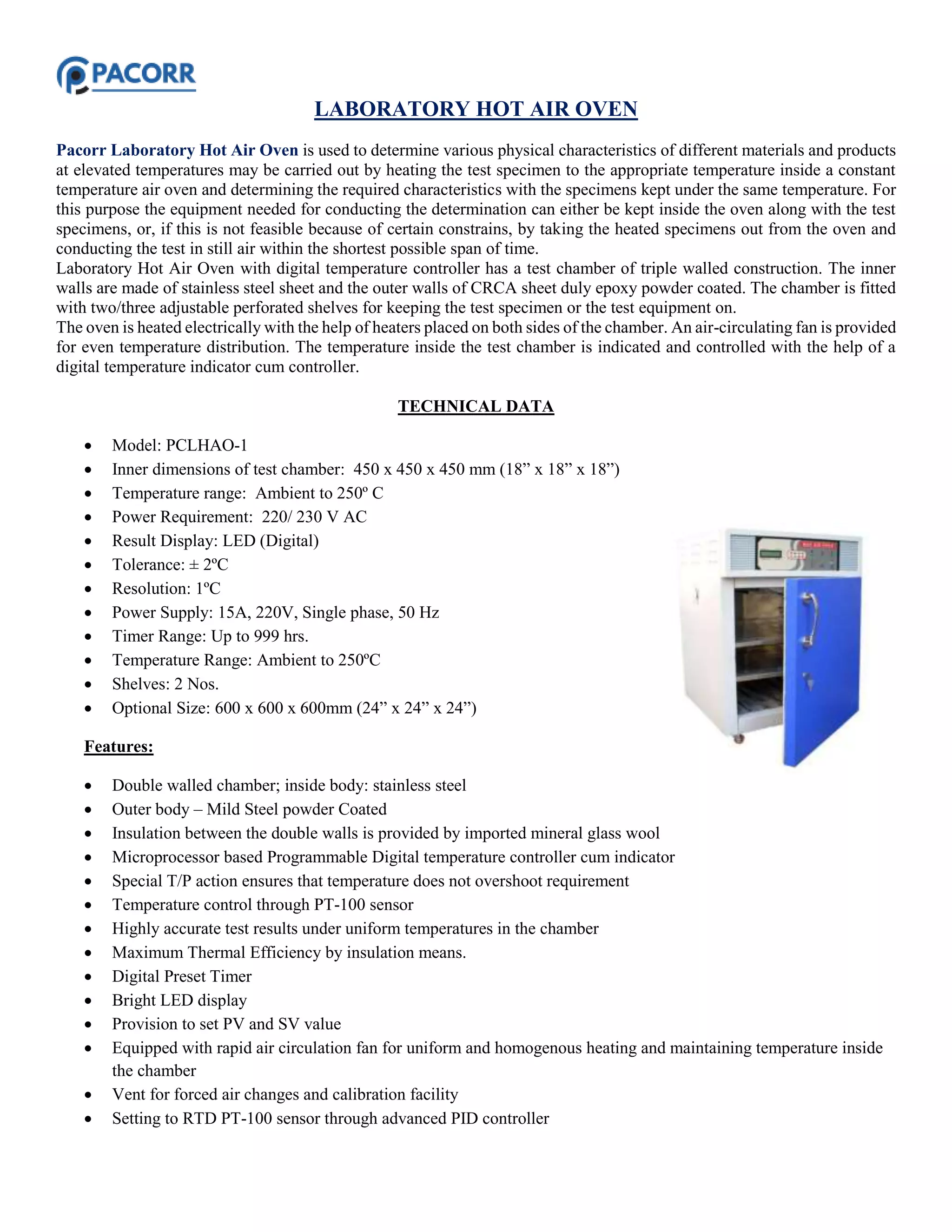 Plastic testing instruments | PDF