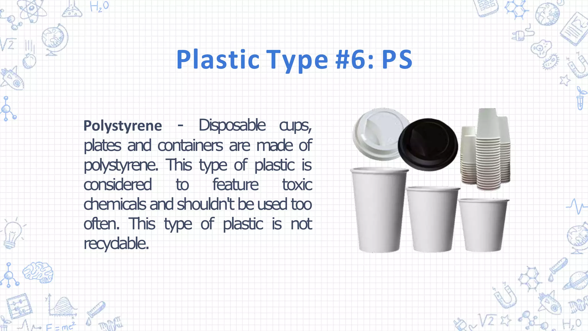 Plastic types | PPTX