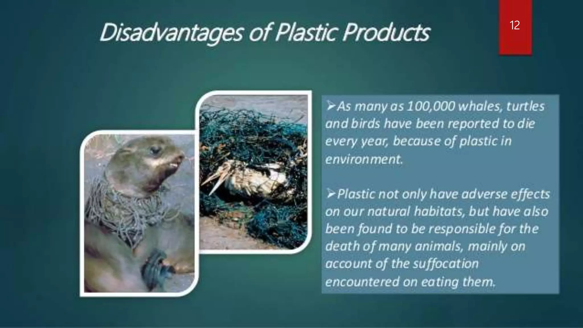 Plastic's use and abuse | PPT