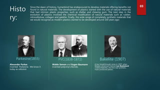 Plastic's use and abuse | PPTX