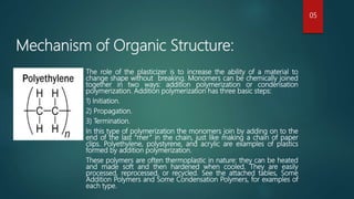 Plastic's use and abuse | PPTX