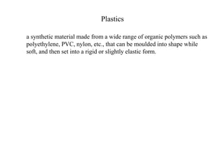Plastic Types and sources.pptx