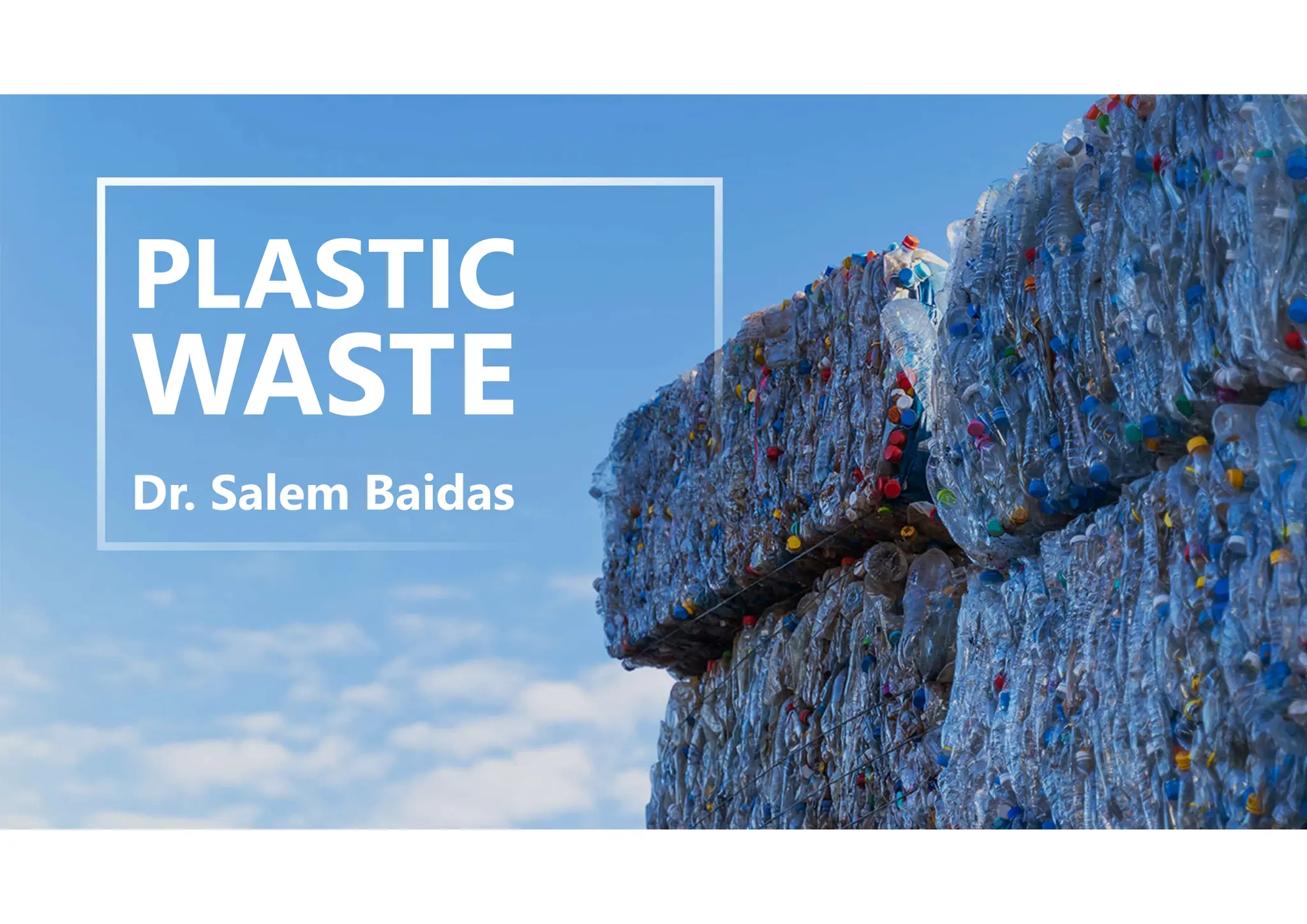 Plastic Waste | PDF