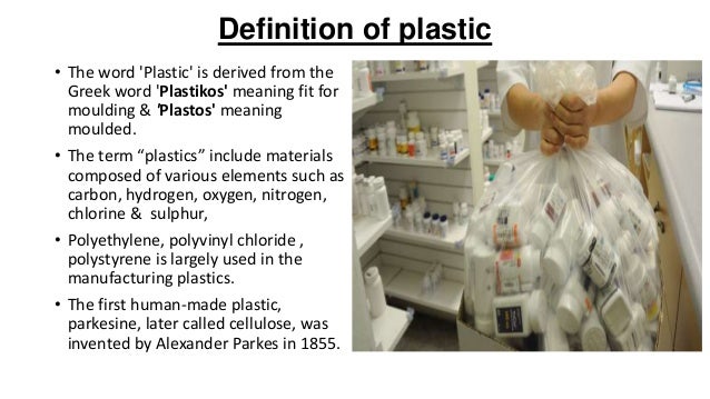 Plasticity Meaning