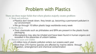 PLASTIC WASTE AND MANAGEMENT.pptx