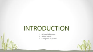 PLASTIC WASTE AND MANAGEMENT.pptx