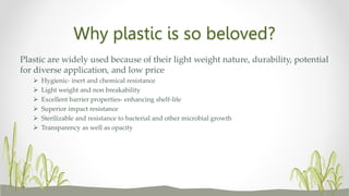 PLASTIC WASTE AND MANAGEMENT.pptx