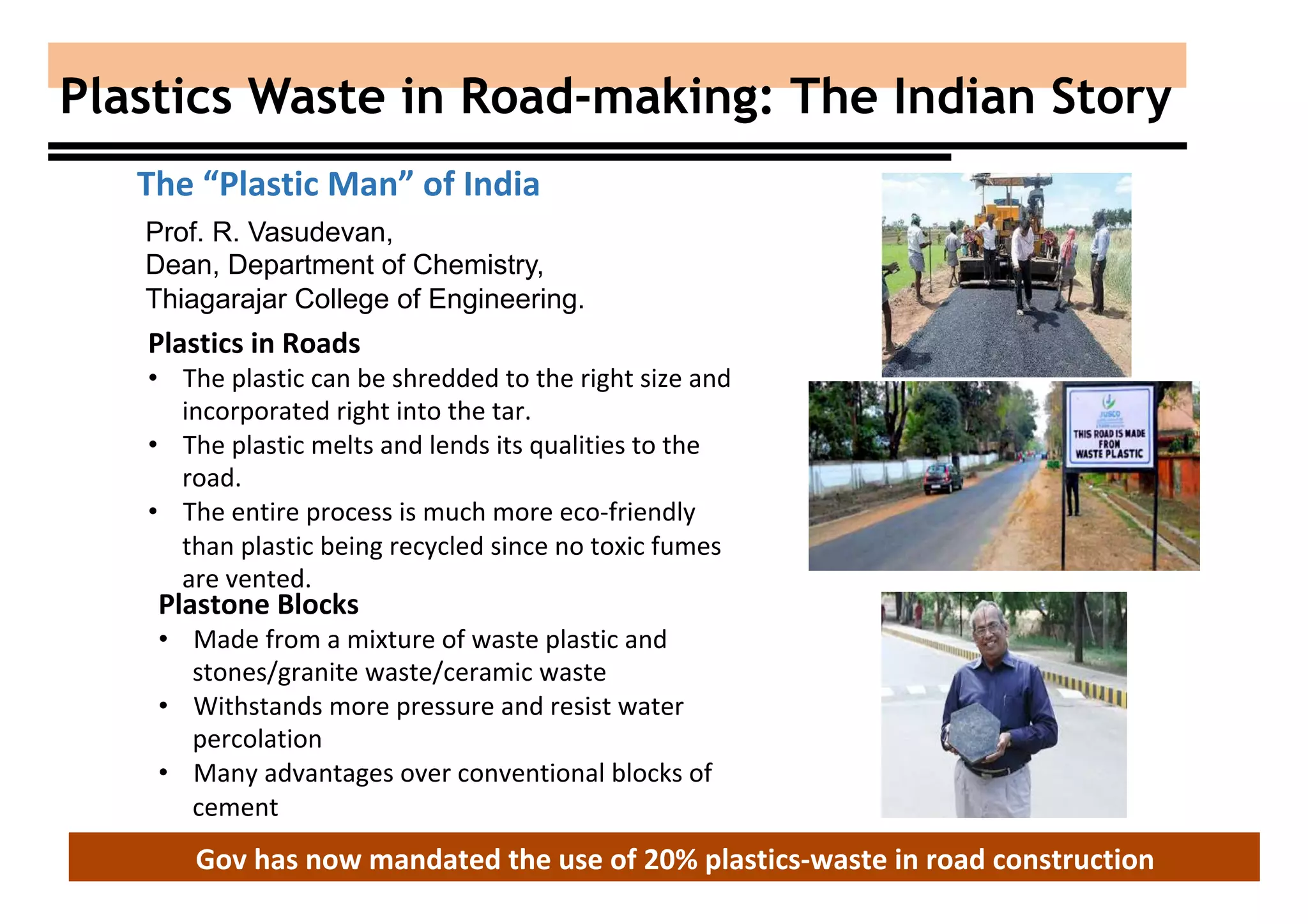 Plastic Waste: Best Technologies and Global Practices | PDF