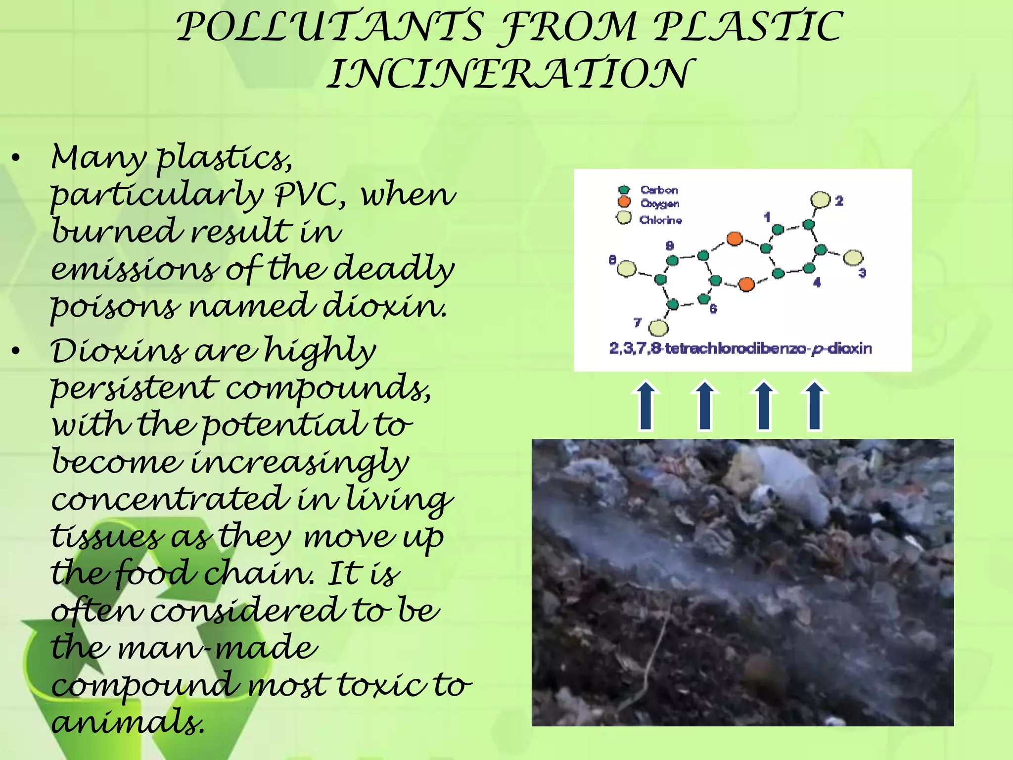 Plastic waste management | PPTX