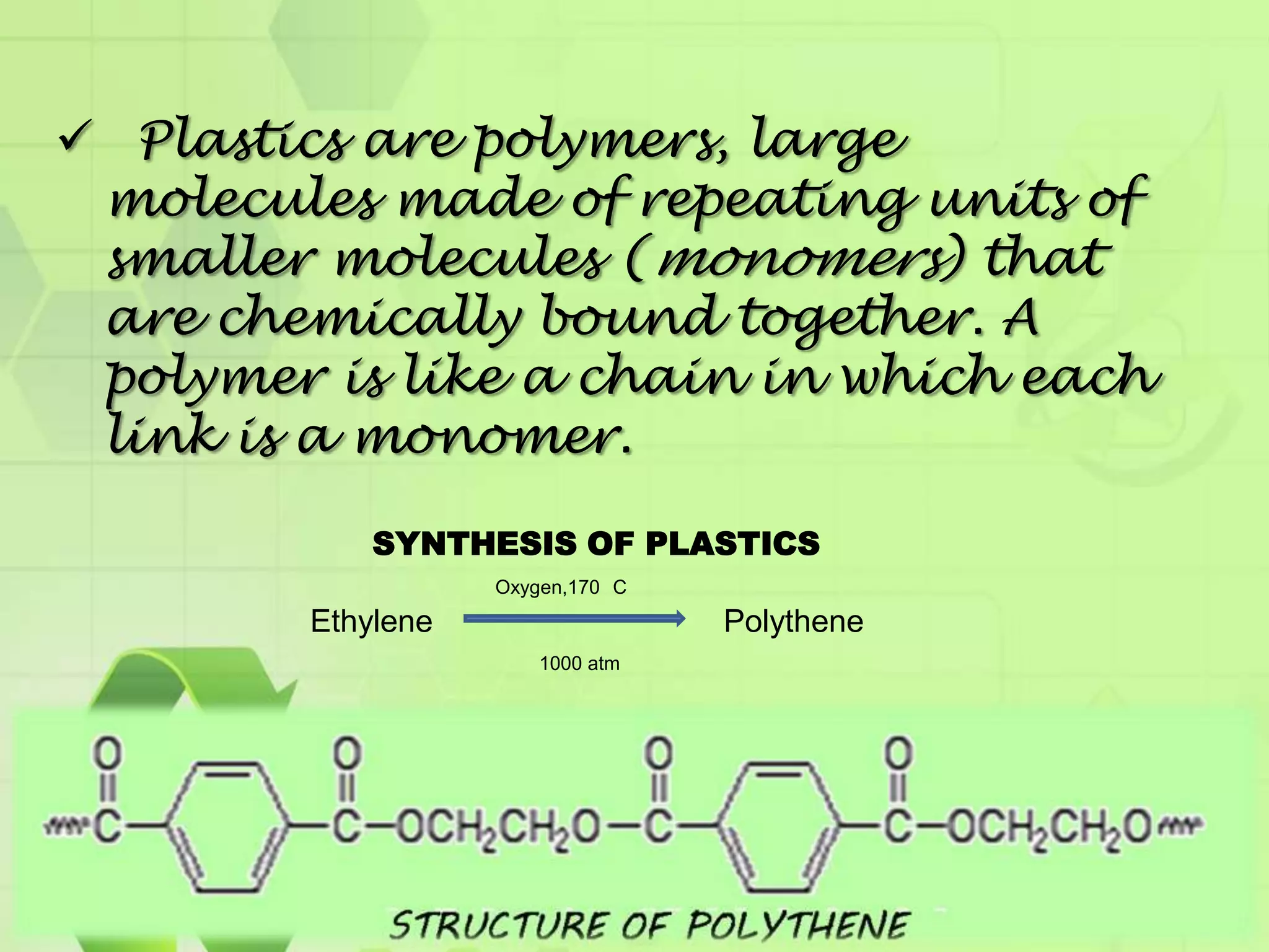 Plastic waste management | PPTX