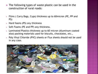 Plasticwastemanagement 130221045437-phpapp02 | PPTX