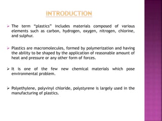 Plasticwastemanagement 130221045437-phpapp02 | PPTX