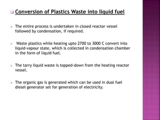 Plasticwastemanagement 130221045437-phpapp02 | PPTX