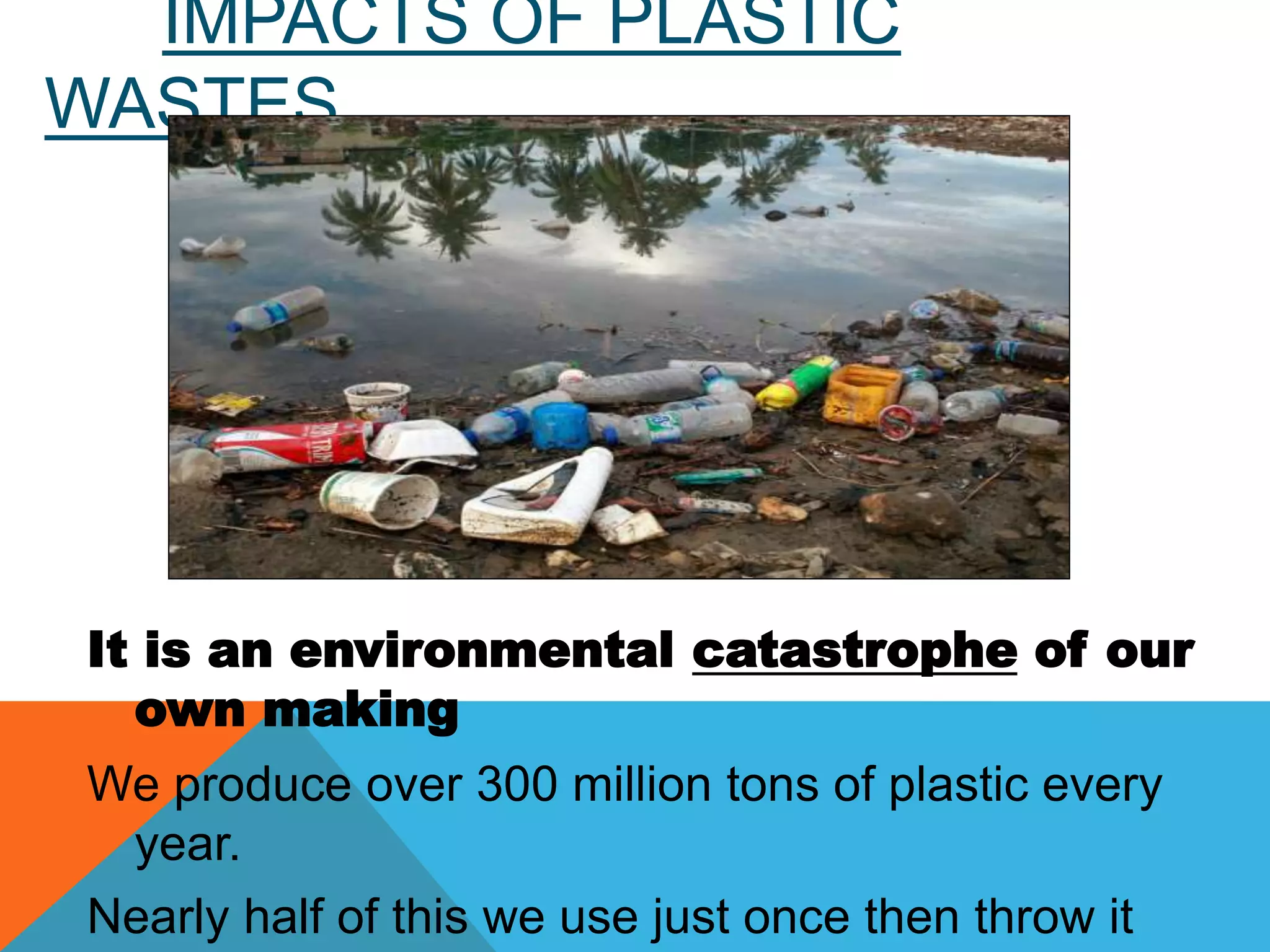 Plastic waste management | PPT