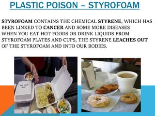 Plastic waste management | PPT