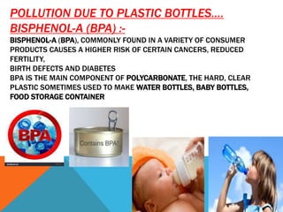 Plastic waste management | PPT