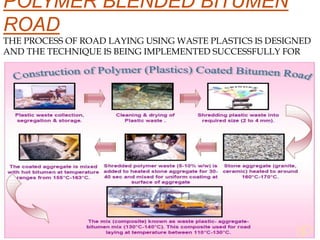 Plastic waste management | PPT