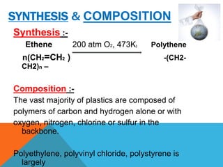 Plastic waste management | PPT