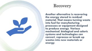 Plastic waste management | PPTX