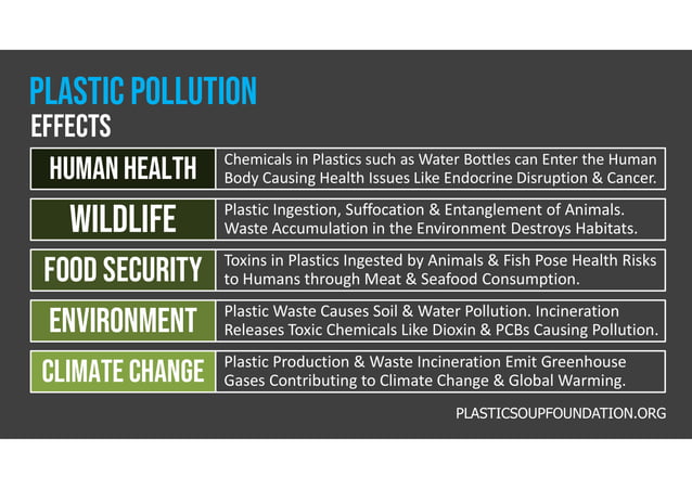 Plastic Waste Management | PPT