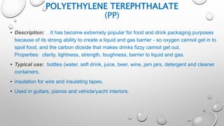 Plastic waste management- Conventional and New Technology | PPTX