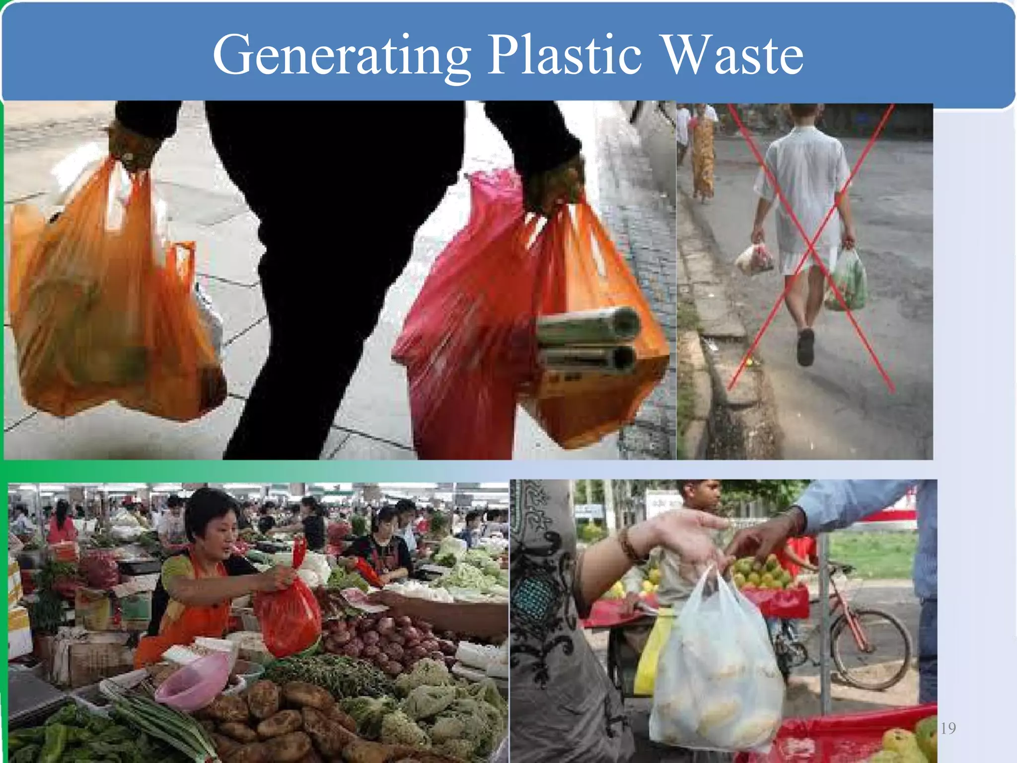Plastic waste management & awareness | PDF