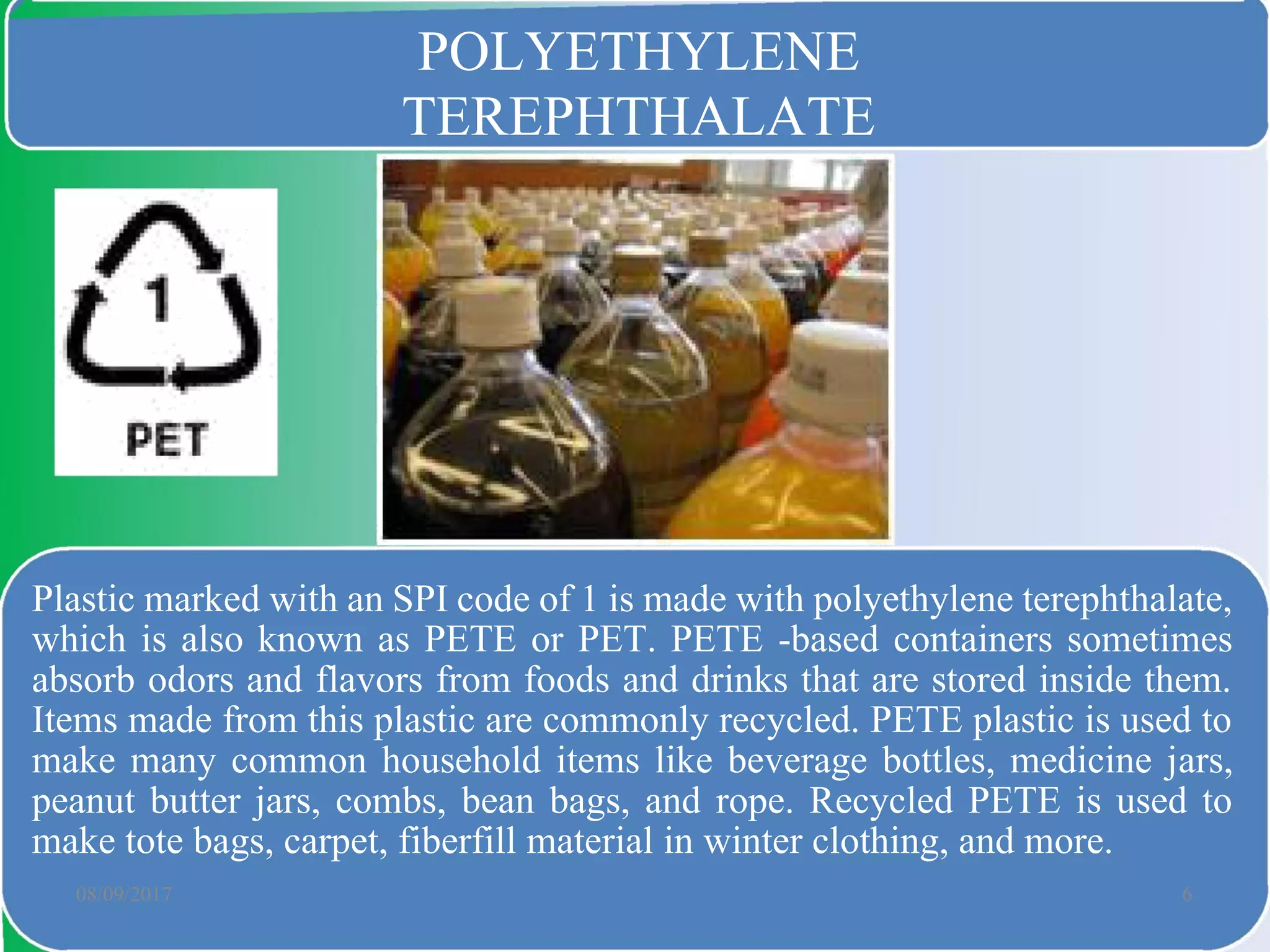 Plastic waste management & awareness | PDF
