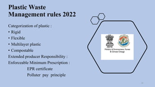 plastic waste management Presentation .pptx