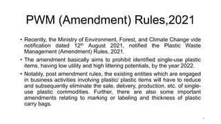 Plastic Waste Management rules.pptx
