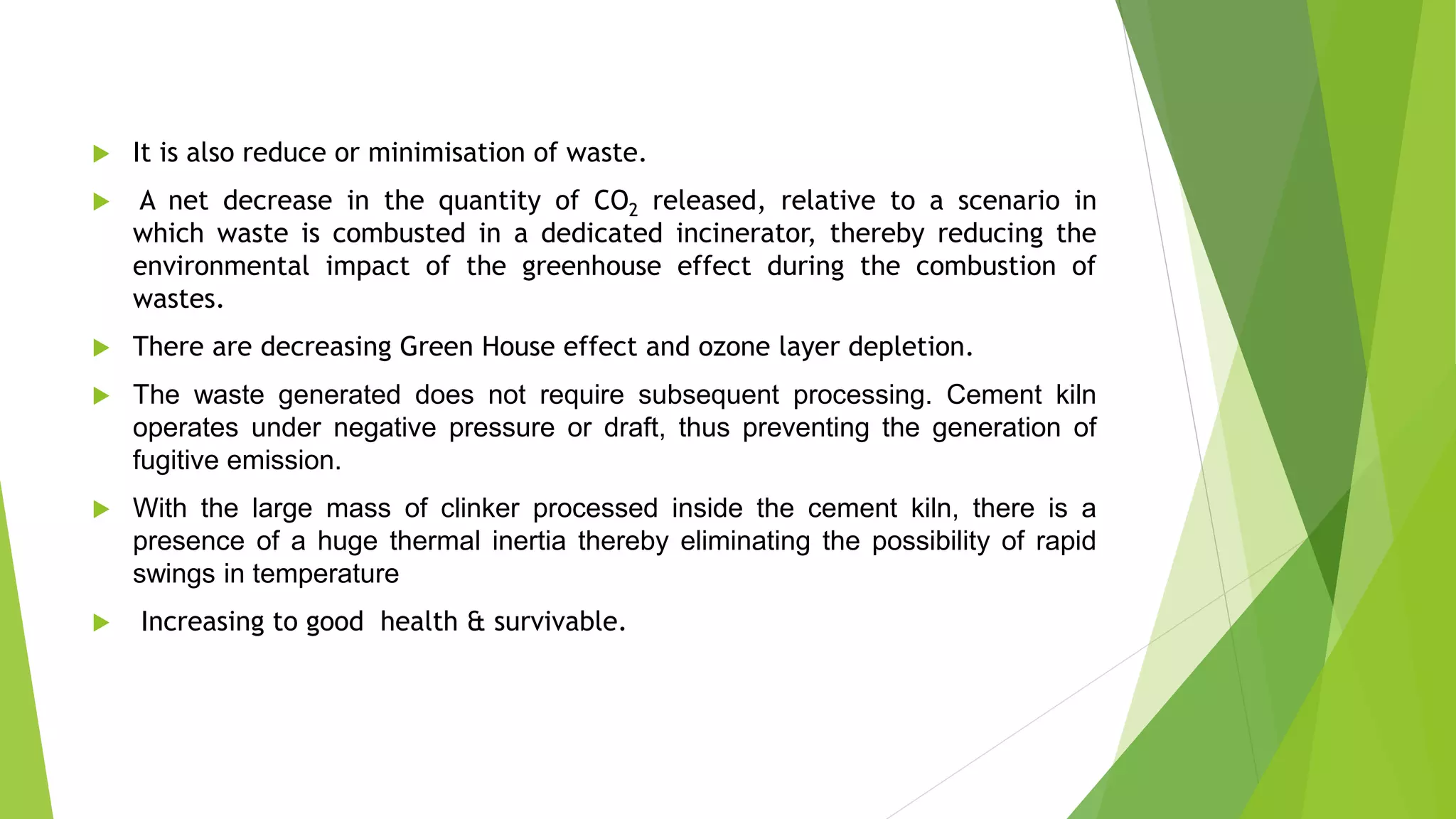 Plastic Waste Management and Recycling Technologies | PPTX