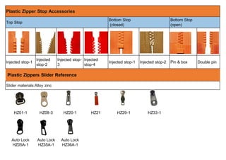 Plastic Zipper Specification from Jiaxing 2013.pdf