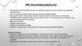 Termoplastikler | PPTX