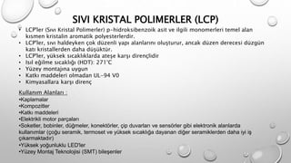 Termoplastikler | PPTX