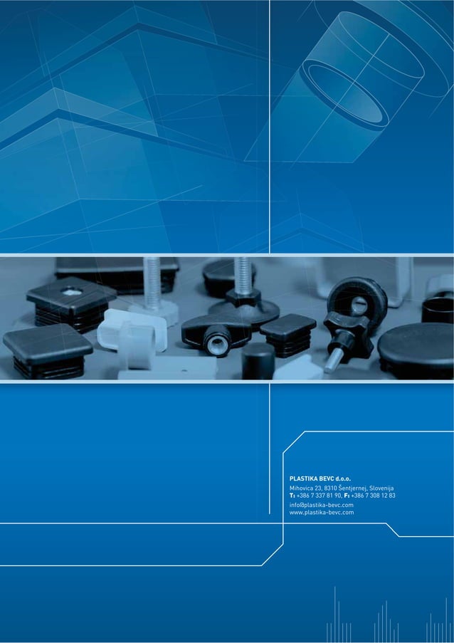 Plastika bevc katalog 2013 web | PDF