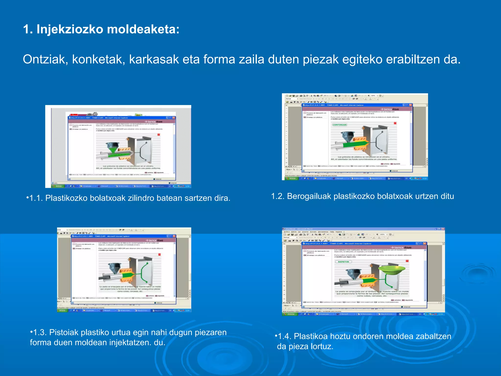 Plastikoak final | PPT