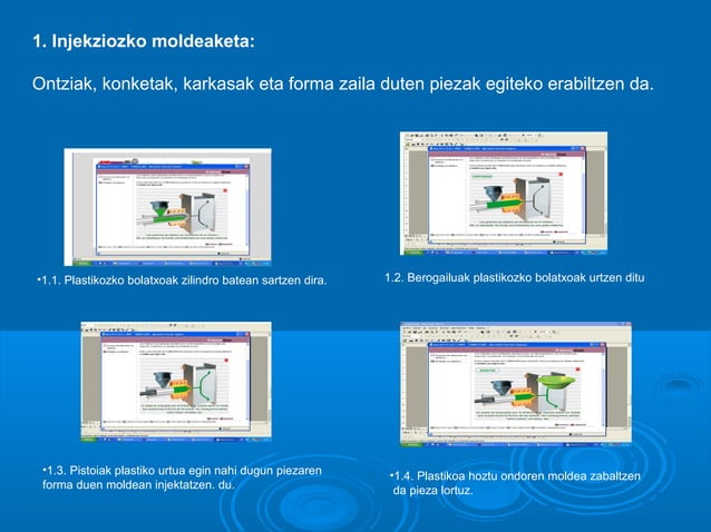 Plastikoak final | PPT