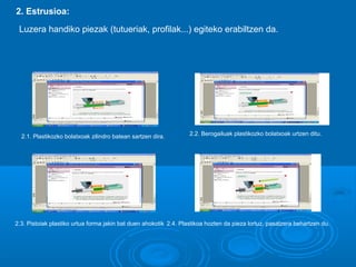 Plastikoak final | PPT