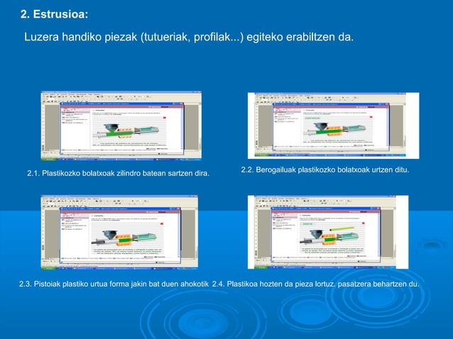 Plastikoak final | PPT