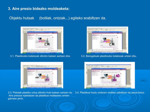 Plastikoak final | PPT