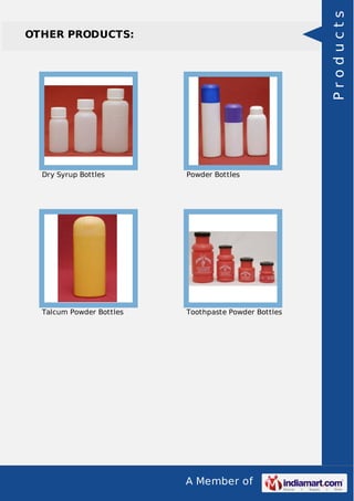 Plastopack industries | PDF | Skin Care | Beauty