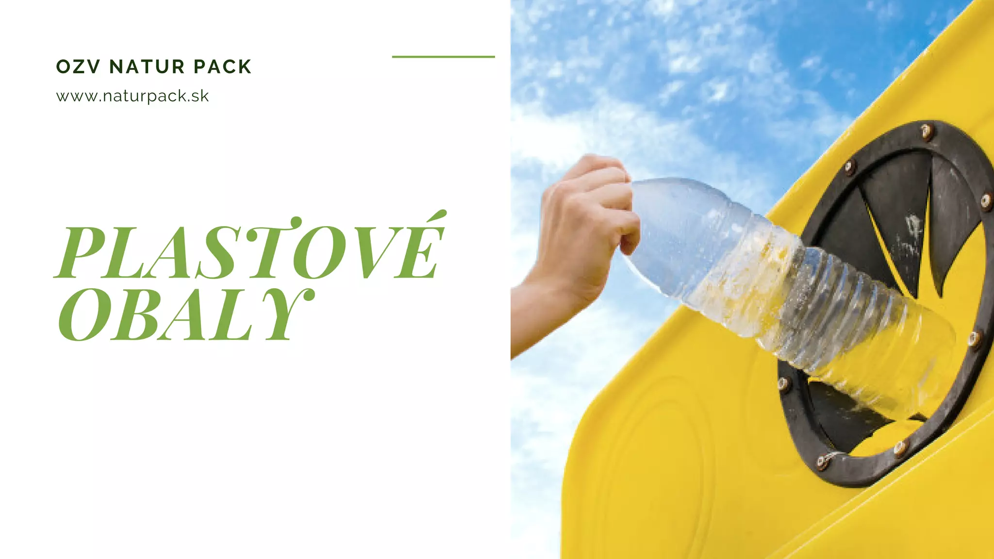 Plastové obaly | PDF
