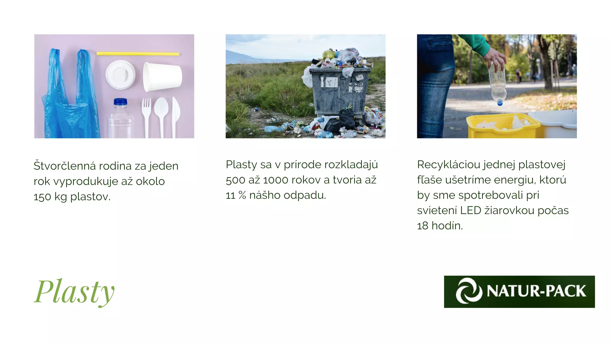 Plastové obaly | PDF