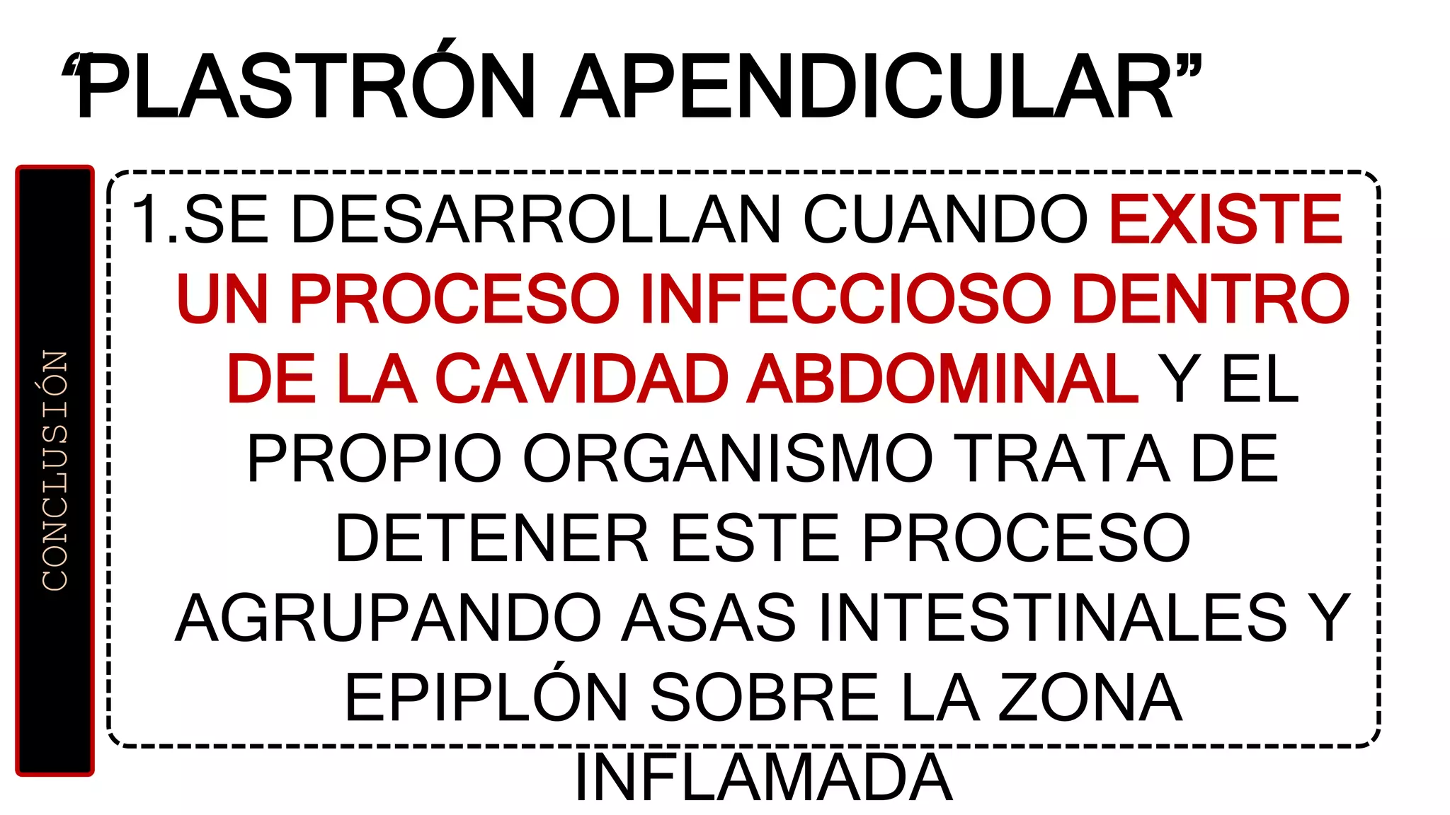 PLASTRÓN APENDICULAR.pptx