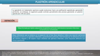 PLASTRÓN Y ABCESO APENDICULAR DADASDASDAS.pptx