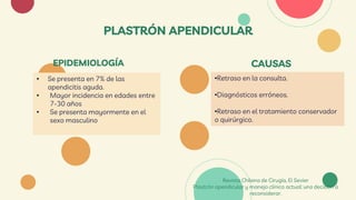 Plastron apendicular ale.pptx