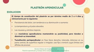 Plastron apendicular ale.pptx